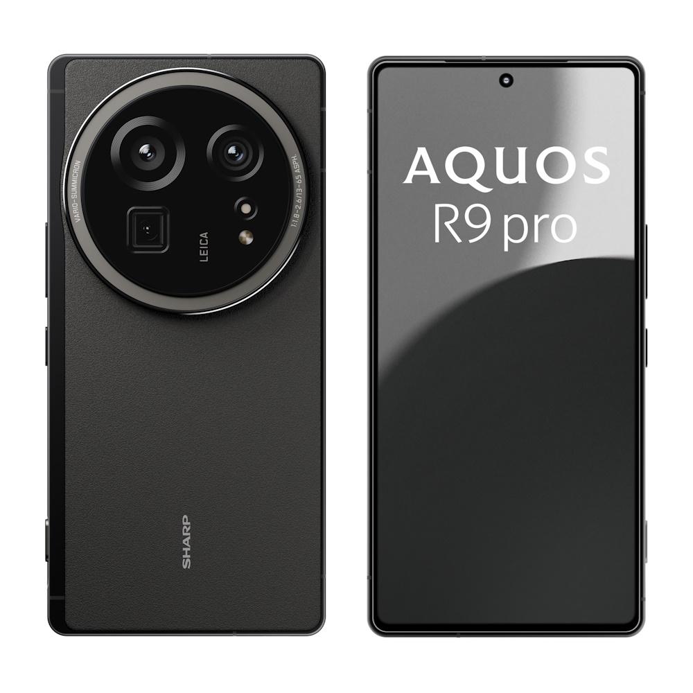 SHARP AQUOS R9 pro規格介紹 | 中華電信網路門市 CHT.com.tw